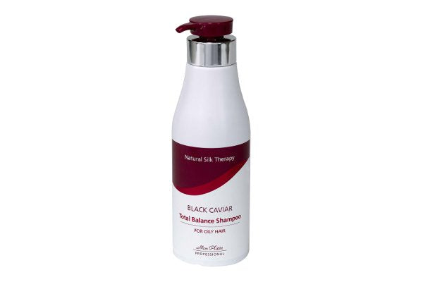Total balance shampoo for oily hair black caviar 500ml – Le Kare Beauty ...